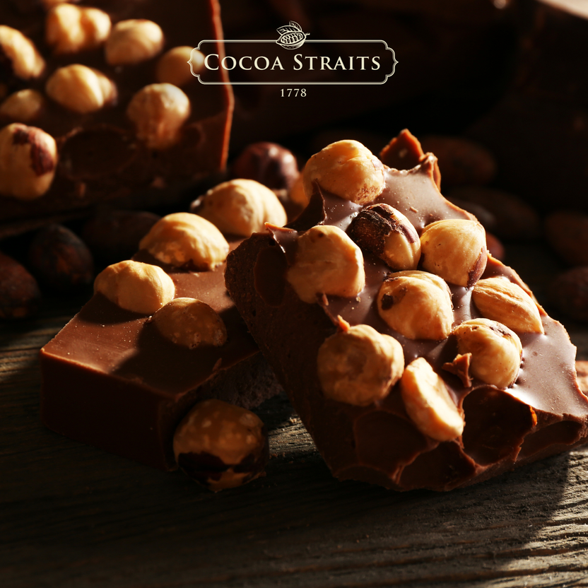 Cocoa Straits